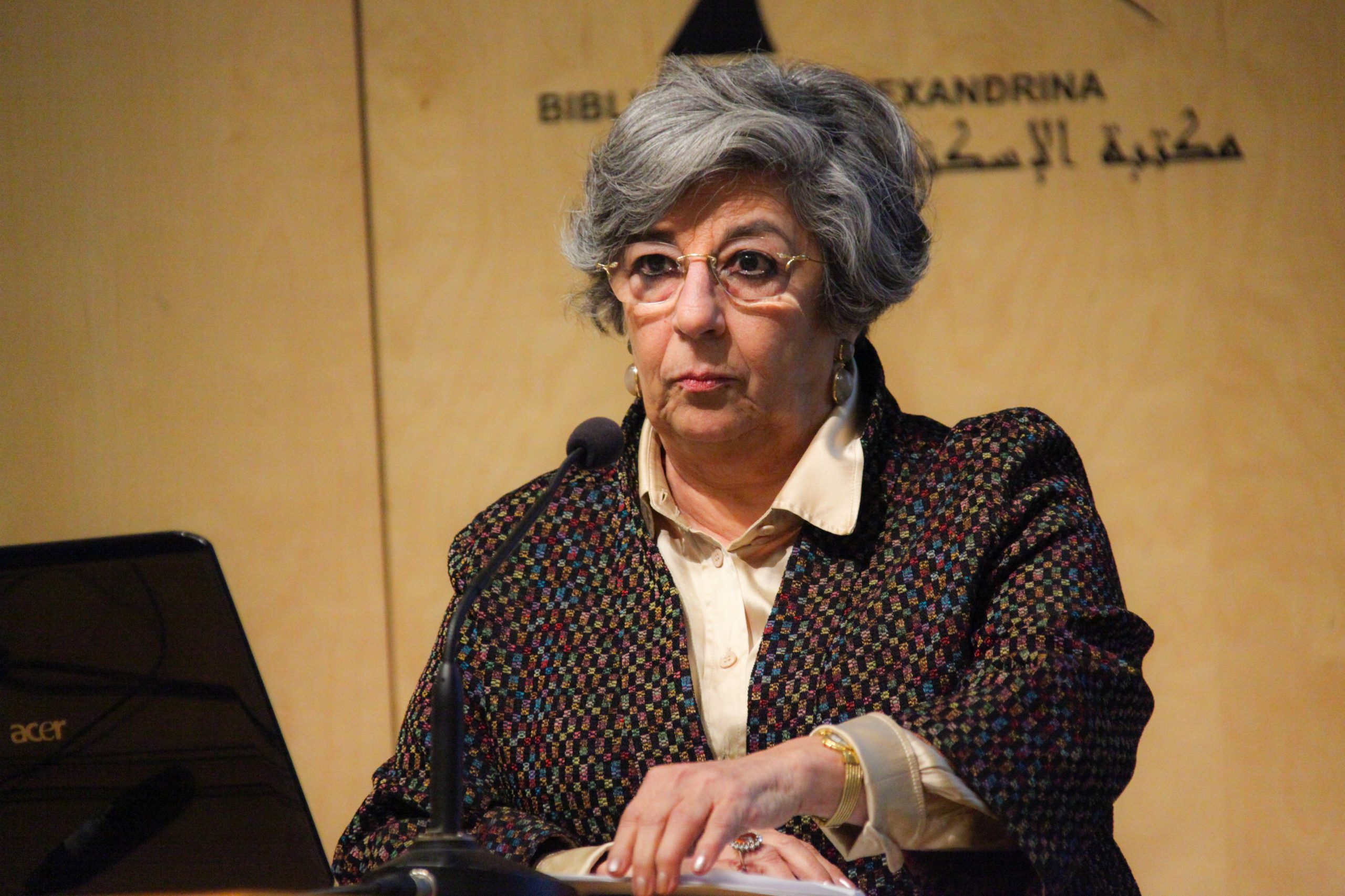 Lecture: The European Discovery of Medieval Cairo - Gingko