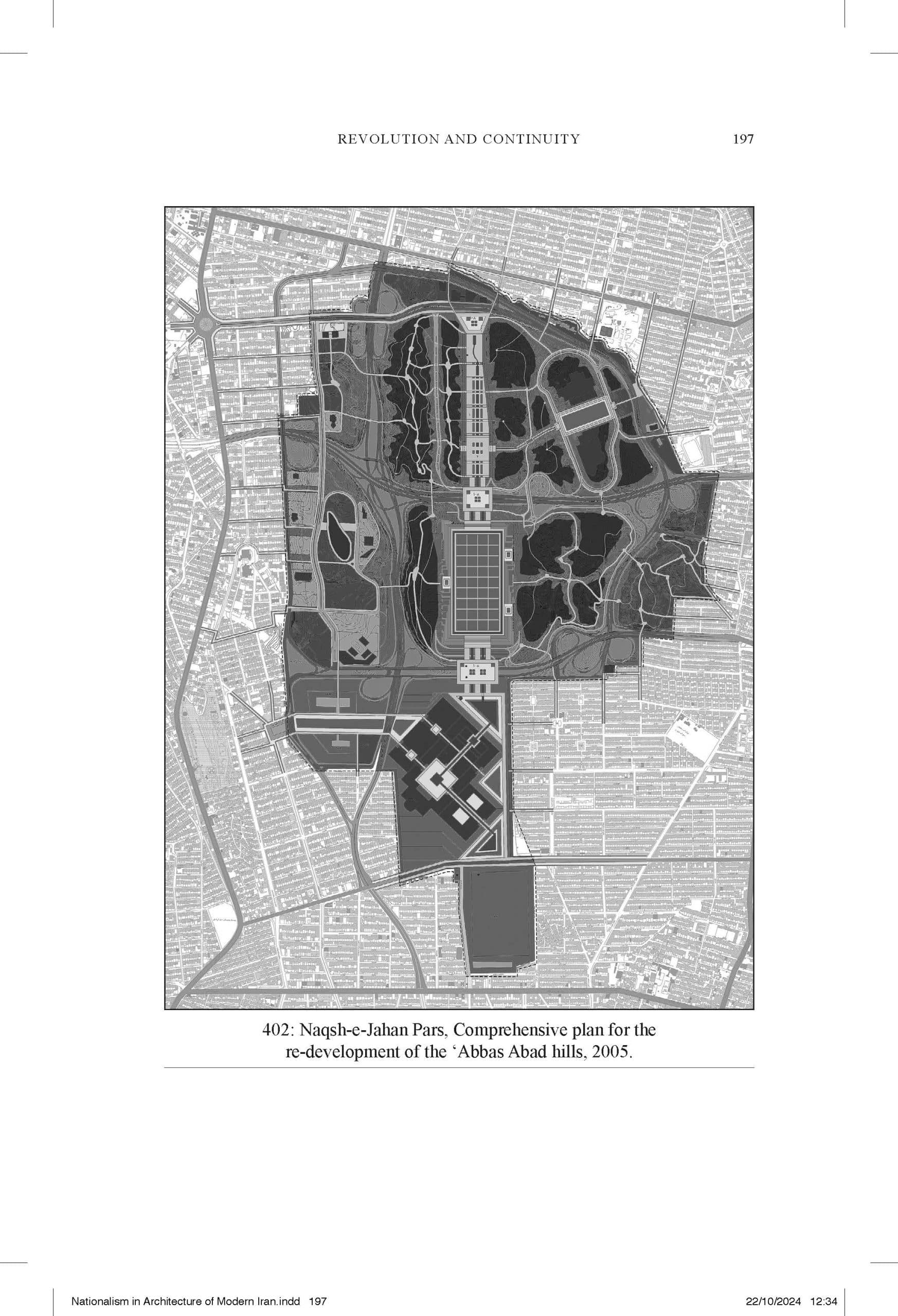 Nationalism in the Architecture of Modern Iran - Gingko