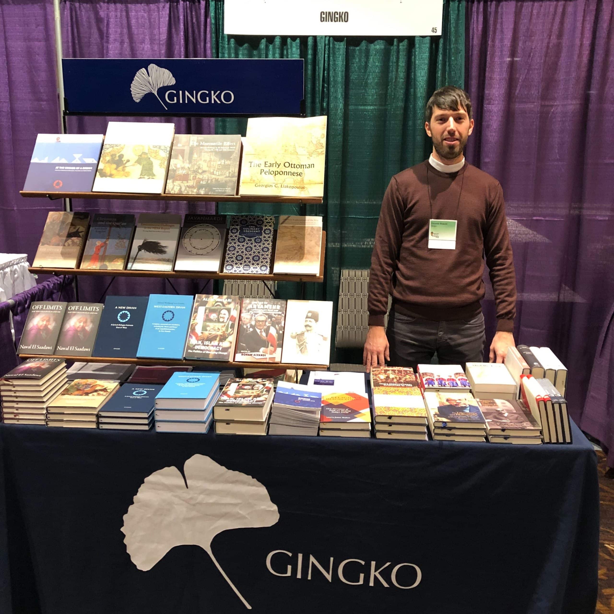 10 years of GINGKO - Gingko